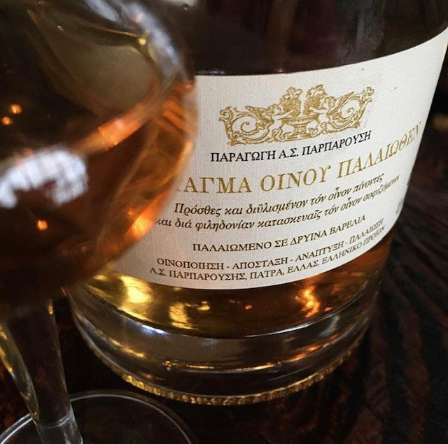 Spirits | Cava Spiliadis | Greek Wine Online