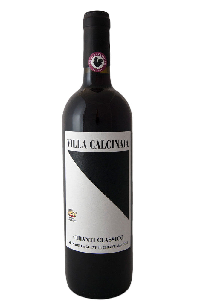 Villa Calcinaia Chianti Classico 2020 – Cava Spiliadis