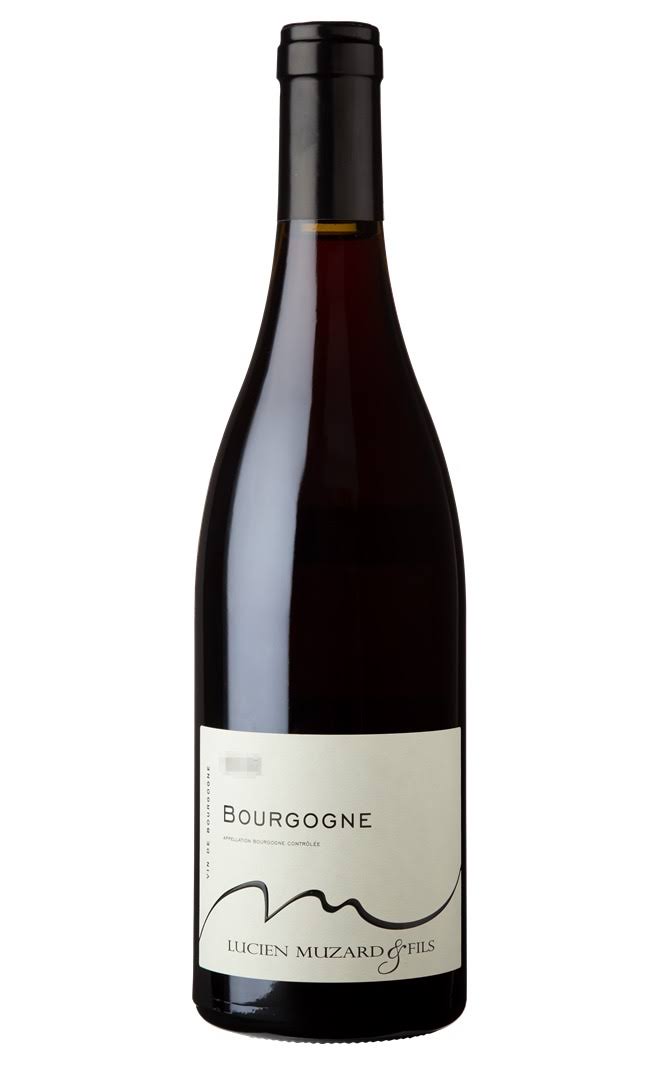 Domaine Lucien Muzard Bourgogne Rouge 2022 | 75cl – Cava Spiliadis